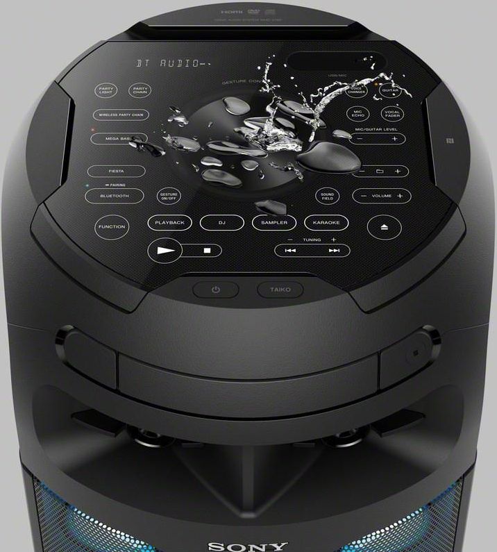 Sony MHC-V72D czarny - Opinie i ceny na Ceneo.pl