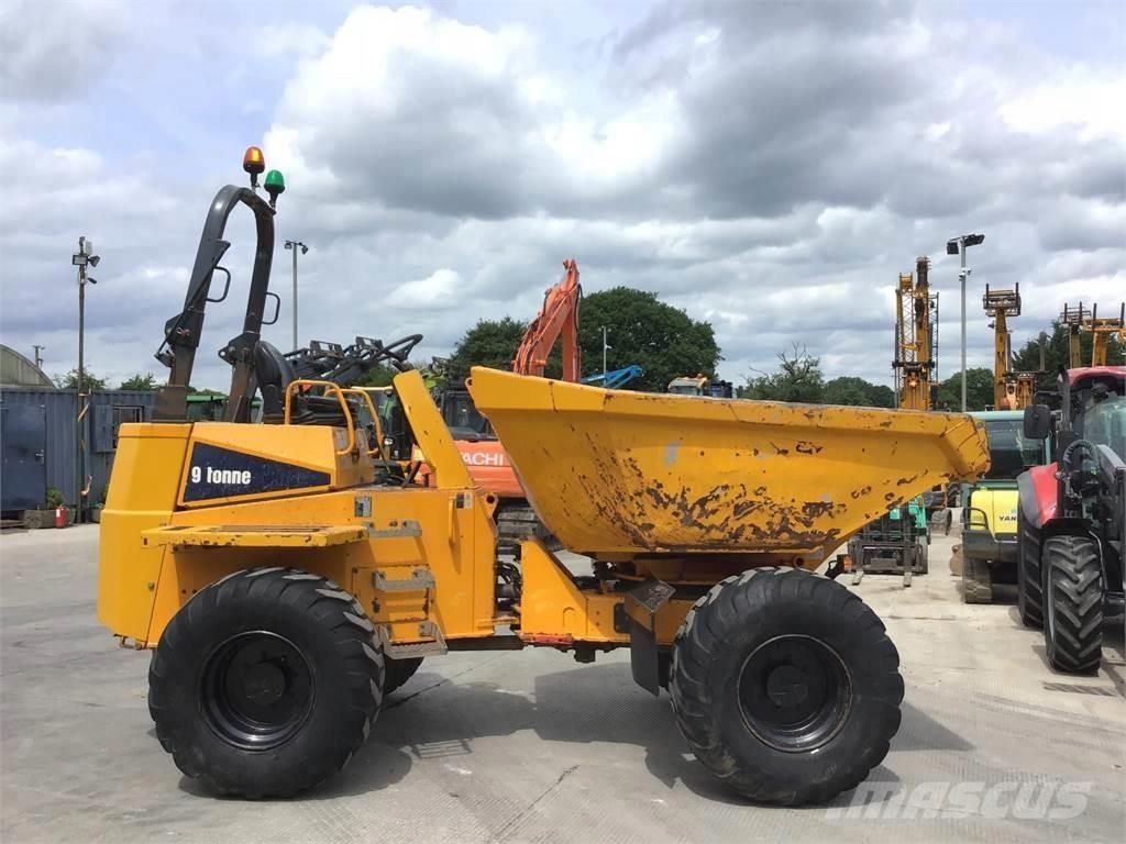 Wozidło Kołowe Thwaites 9t CENA NETTO: 62000PLN - Opinie i ceny na Ceneo.pl