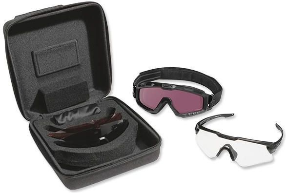 Oakley Si Ballistic M Frame Alpha Operator Kit Array Oo9296-02 - Ceny i ...
