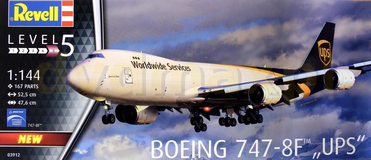 Cobi Boeing 747 8F - ceny i opinie - Ceneo.pl