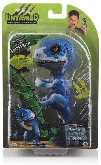 Wowwee Fingerlings Untamed Raptor Frostbite 3882 - Ceny i opinie - Ceneo.pl