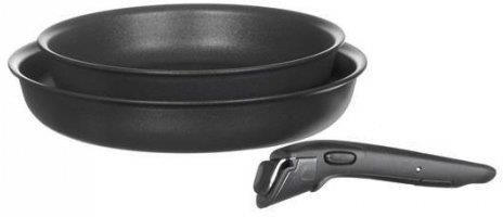 Tefal Patelnia 22/28 Cm Ingenio Perfomance 3 Pcs Expertise - Opinie i atrakcyjne ceny na Ceneo.pl