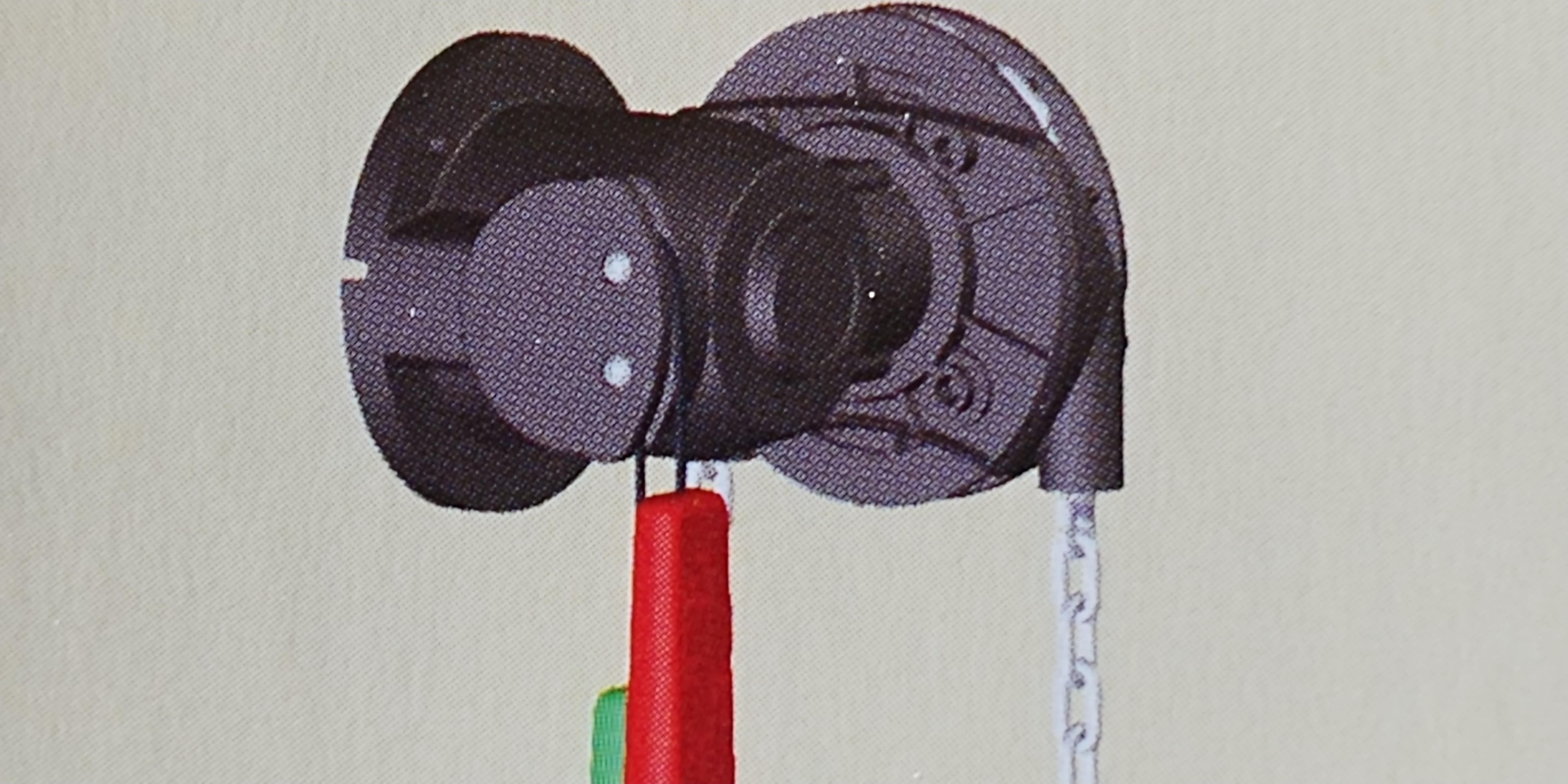 Gfa Elektromaten Awaryjny Napęd Ręczny Knh 25 Do Napędów Typu Si ...