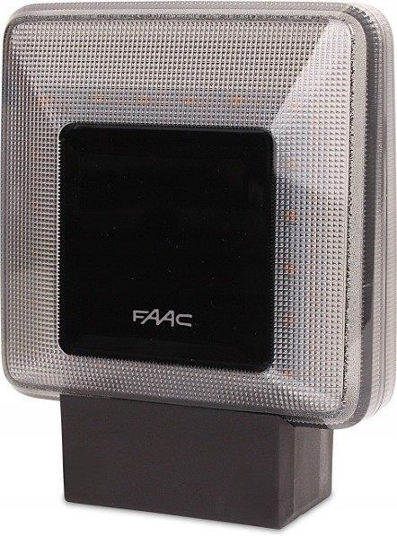 Faac Lampa Sygnalizacyjna Xled 24V 230V Antena - opinie i ceny na Ceneo.pl