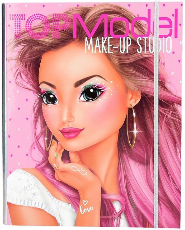 Zabawka Depesche Top Model Make Up Zestaw Z Paletą Do Makijażu - Ceny i ...