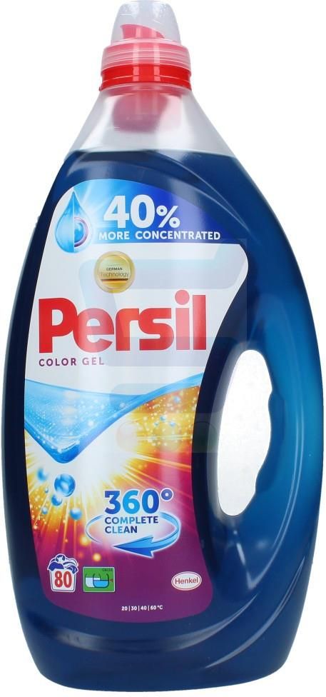Persil Color Gel 360 Żel Do Prania Do Koloru 80 Prań 4 L - Ceny i ...