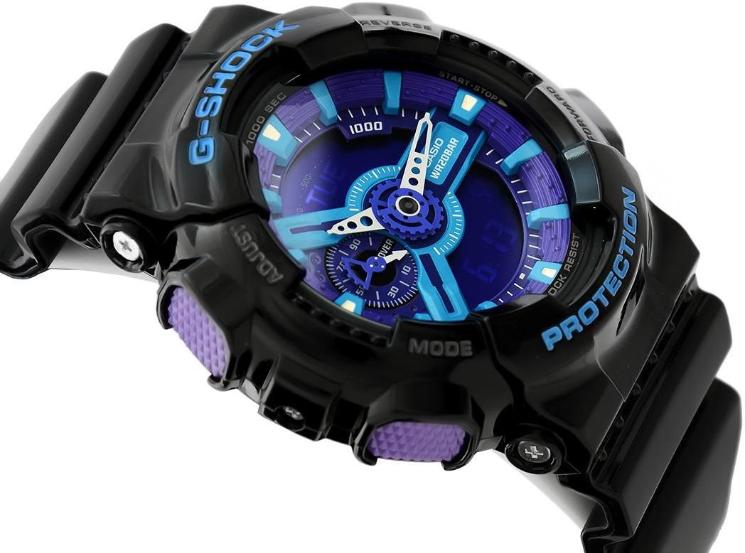 Casio Strike G-Shock GA-110 - Zegarki - Ceny i opinie - Ceneo.pl