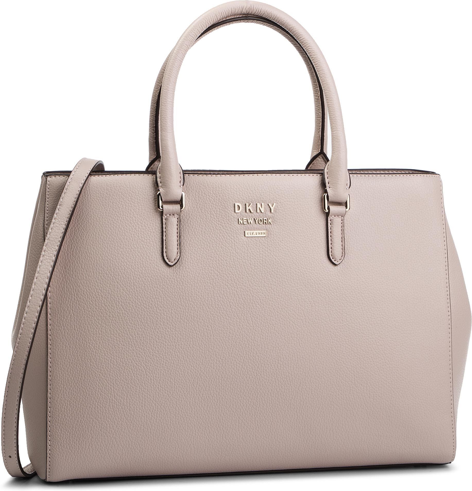 Torebka DKNY - Whitney Work Tote R91AHA99 Iconic Blush 3IB - Ceny i ...