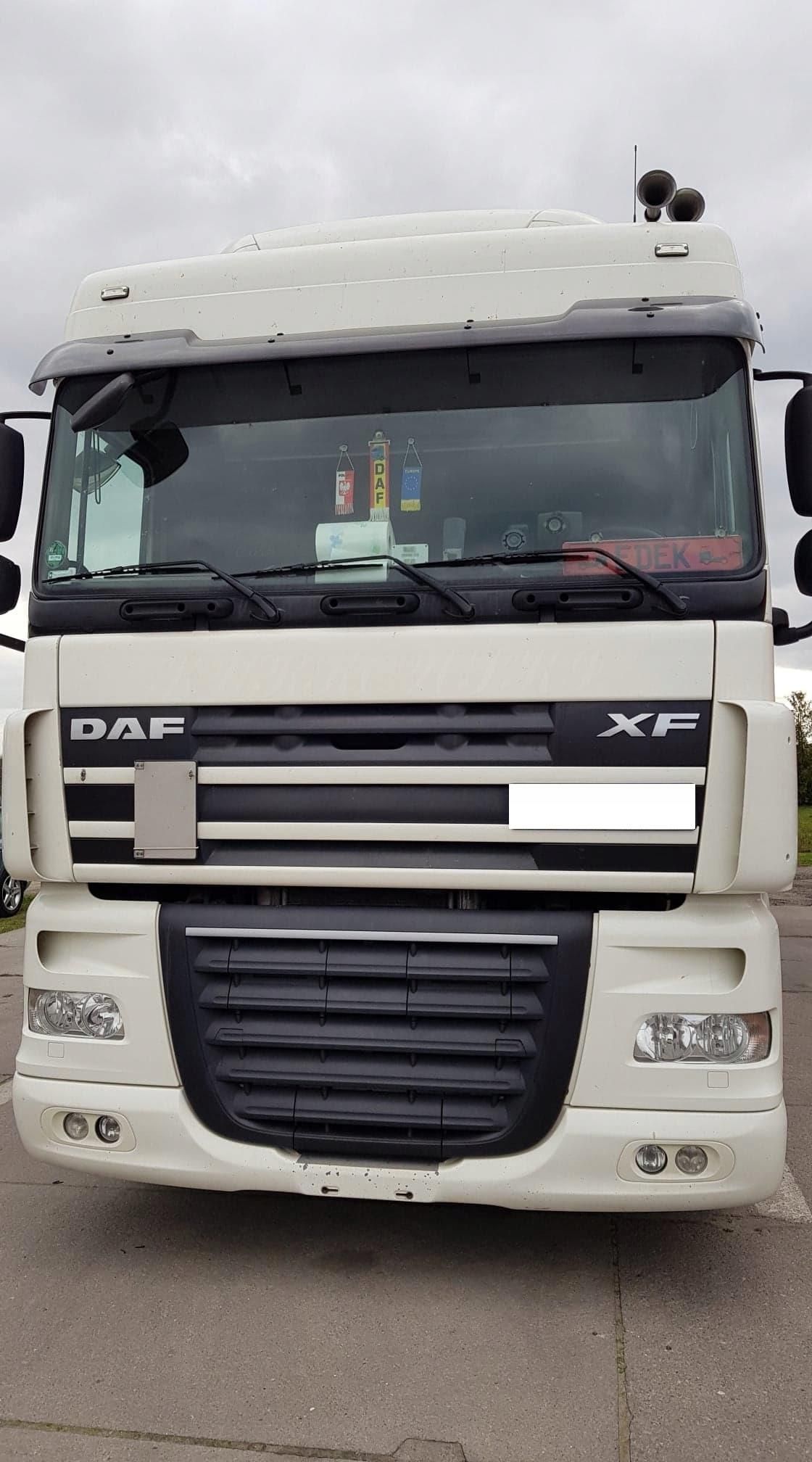 DAF FT XF 2013R. - Opinie i ceny na Ceneo.pl