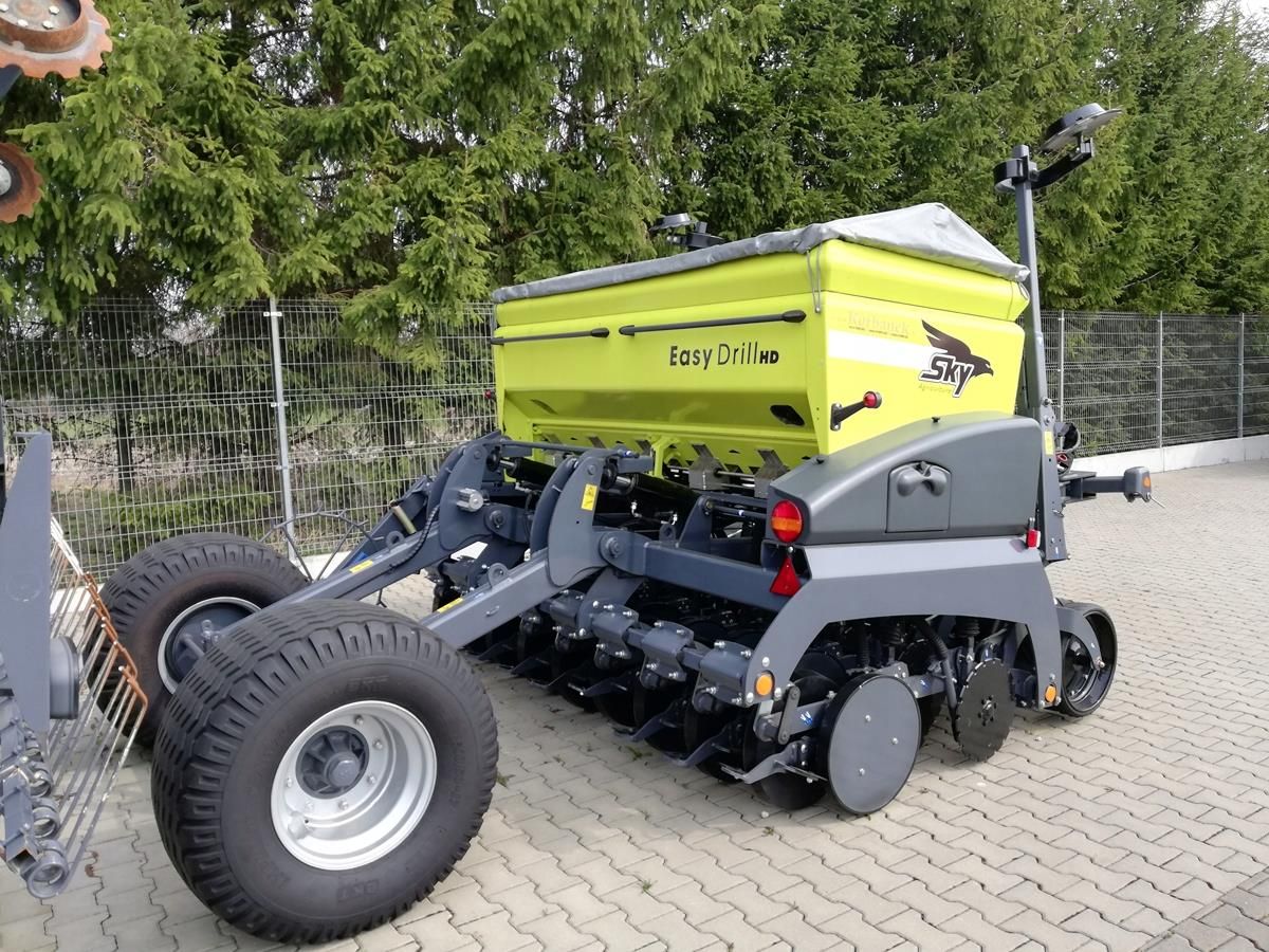 Siewnik do siewu bezpośredniego SKY EASYDRILL 3m - Opinie i ceny na ...