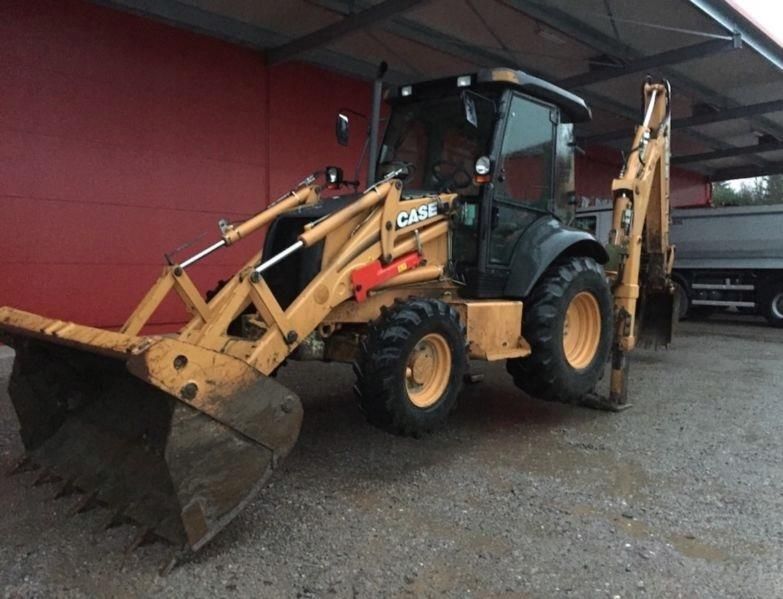 Case 580 Super R - Opinie i ceny na Ceneo.pl