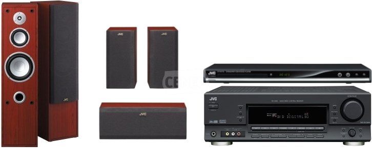 Kino domowe JVC Cinema 5060 - Opinie i ceny na Ceneo.pl