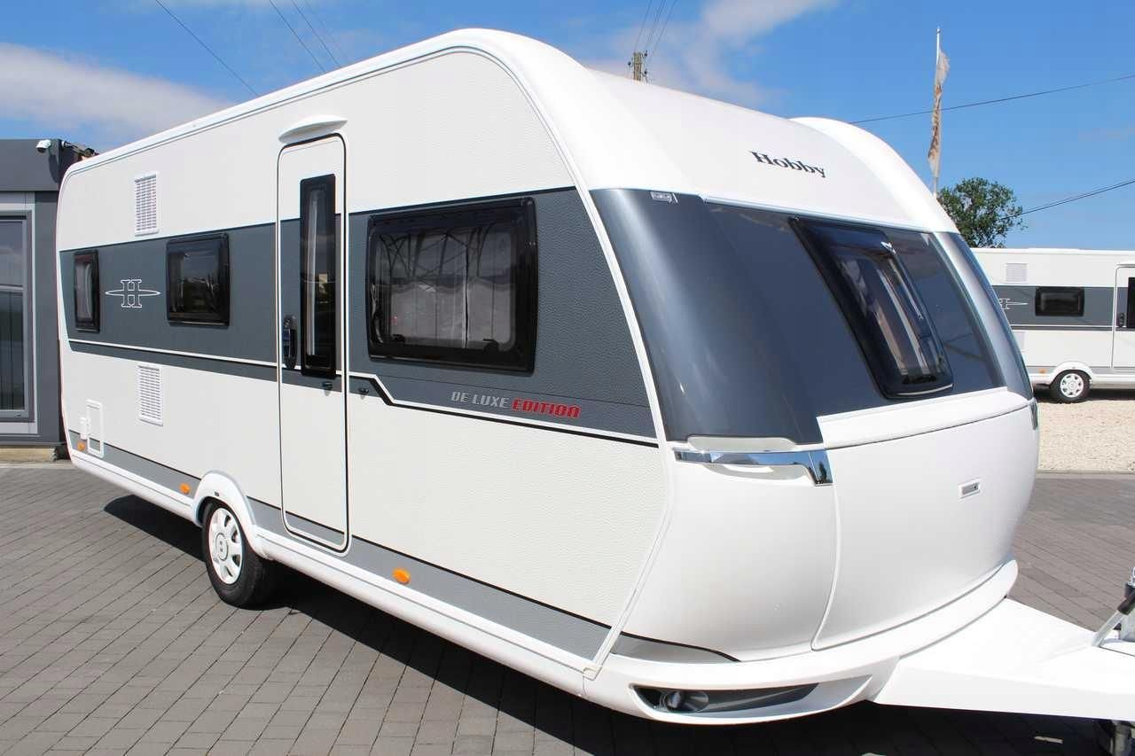 Hobby De Luxe Edition 545 Kmf