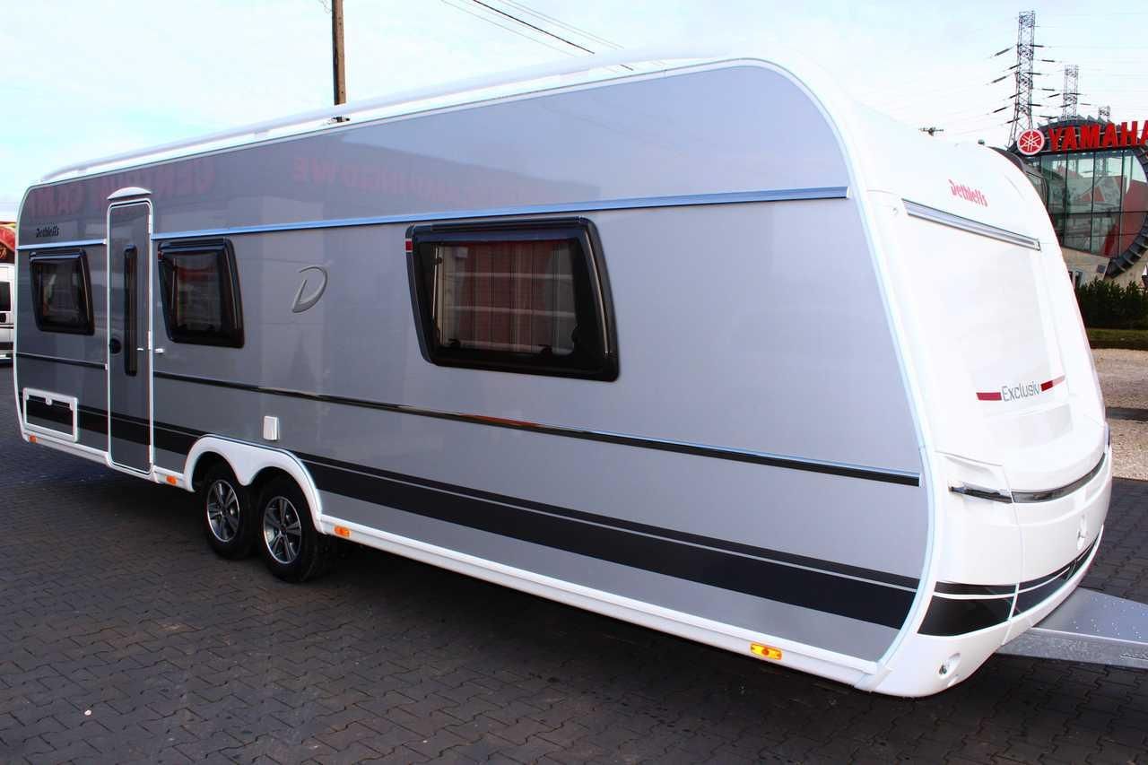 Dethleffs Exclusiv 760 Dr