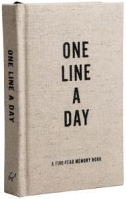 Canvas One Line a Day - Literatura obcojęzyczna - Ceny i opinie - Ceneo.pl