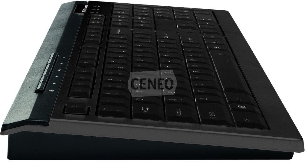 Klawiatura Trust KB-1450 - Opinie i ceny na Ceneo.pl