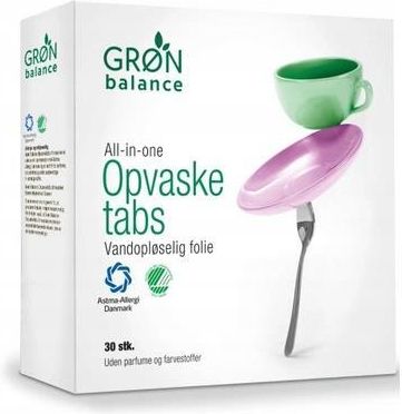 Gron Tabletki do zmywarek bez zapachu EKO 30szt. - Opinie i atrakcyjne ...