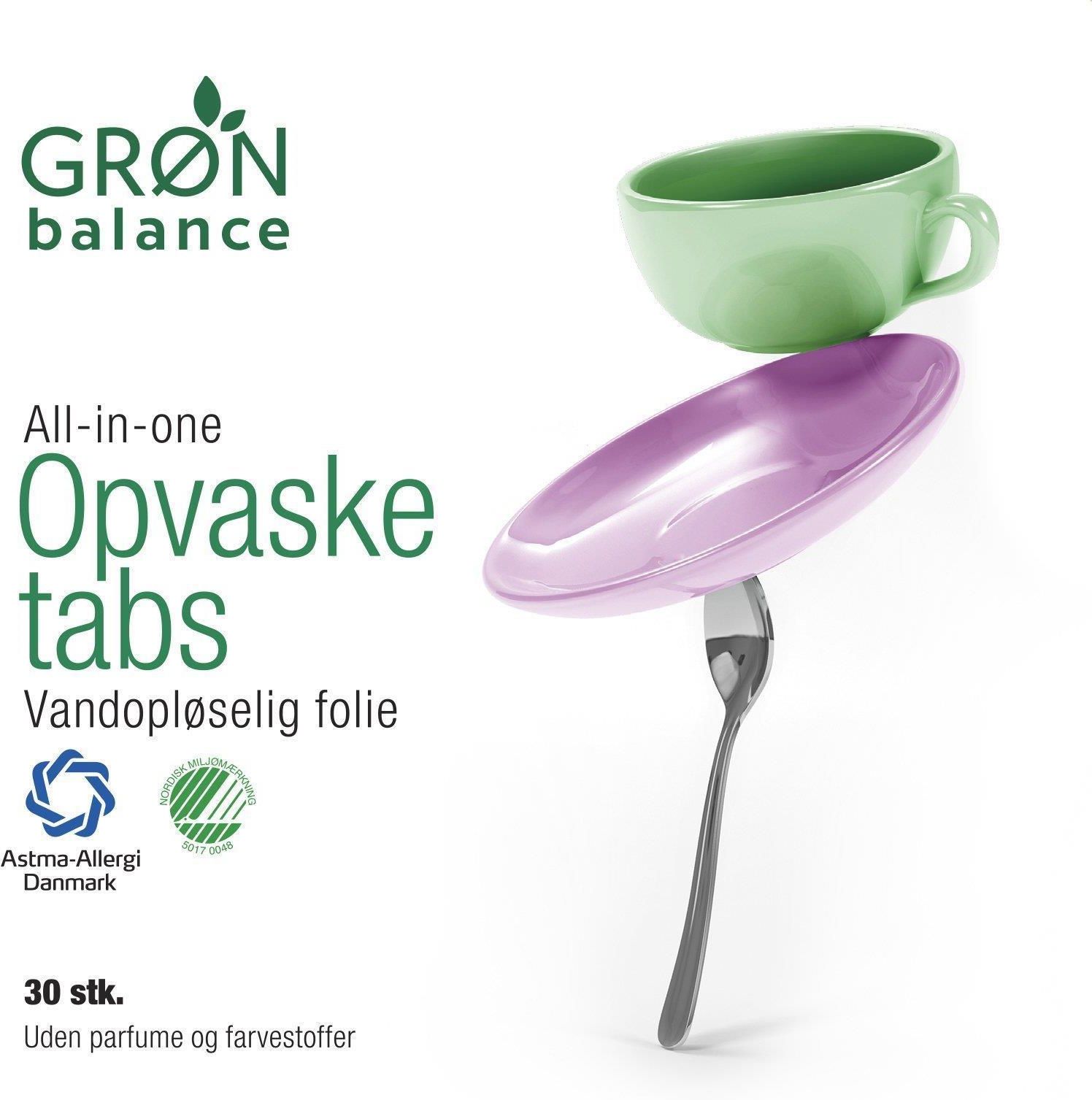 Gron Tabletki do zmywarek bez zapachu EKO 30szt. - Opinie i atrakcyjne ...