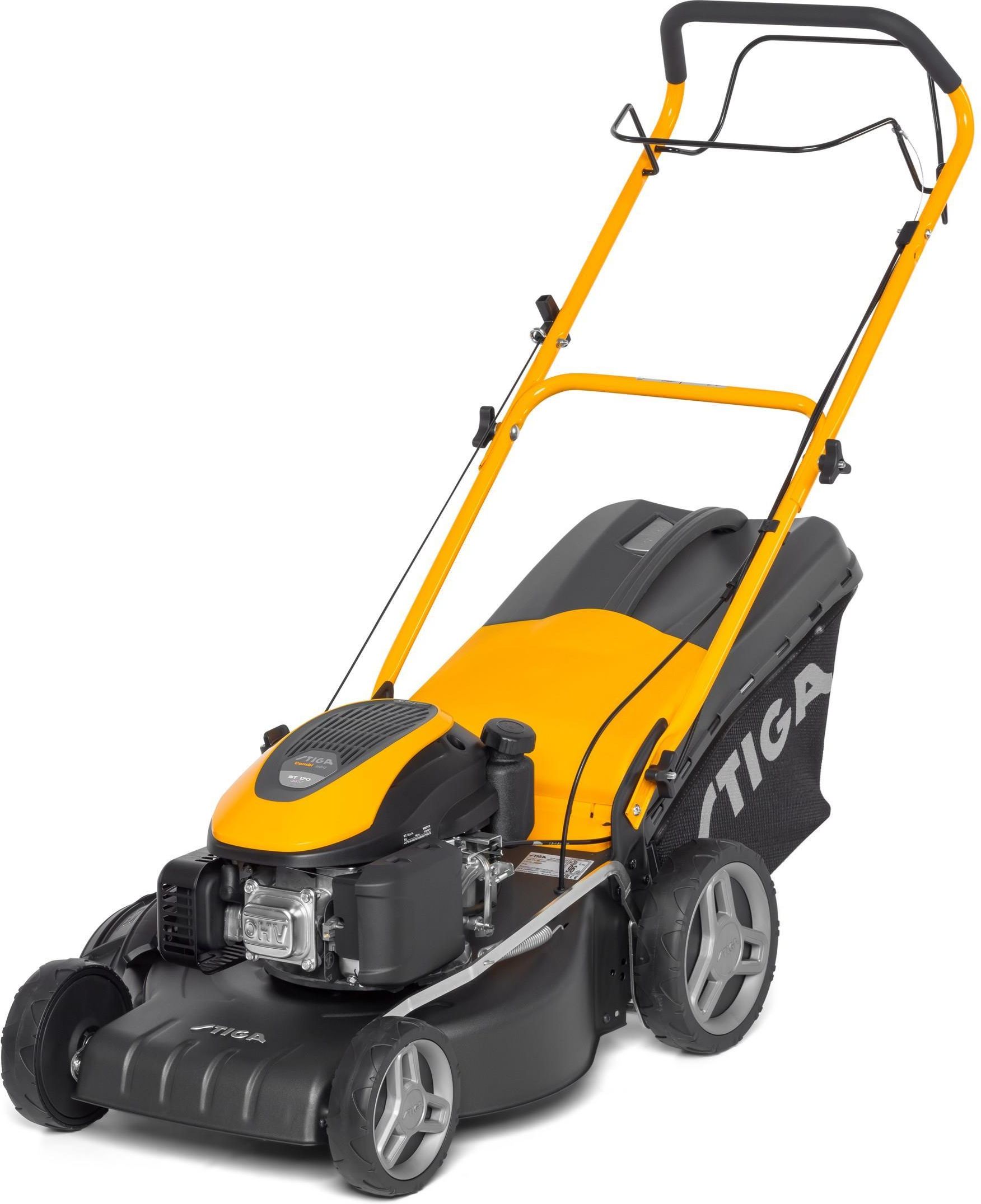 Stiga Combi 48 SQ ST 170 (295486848/ST1) - Ceny i opinie - Ceneo.pl