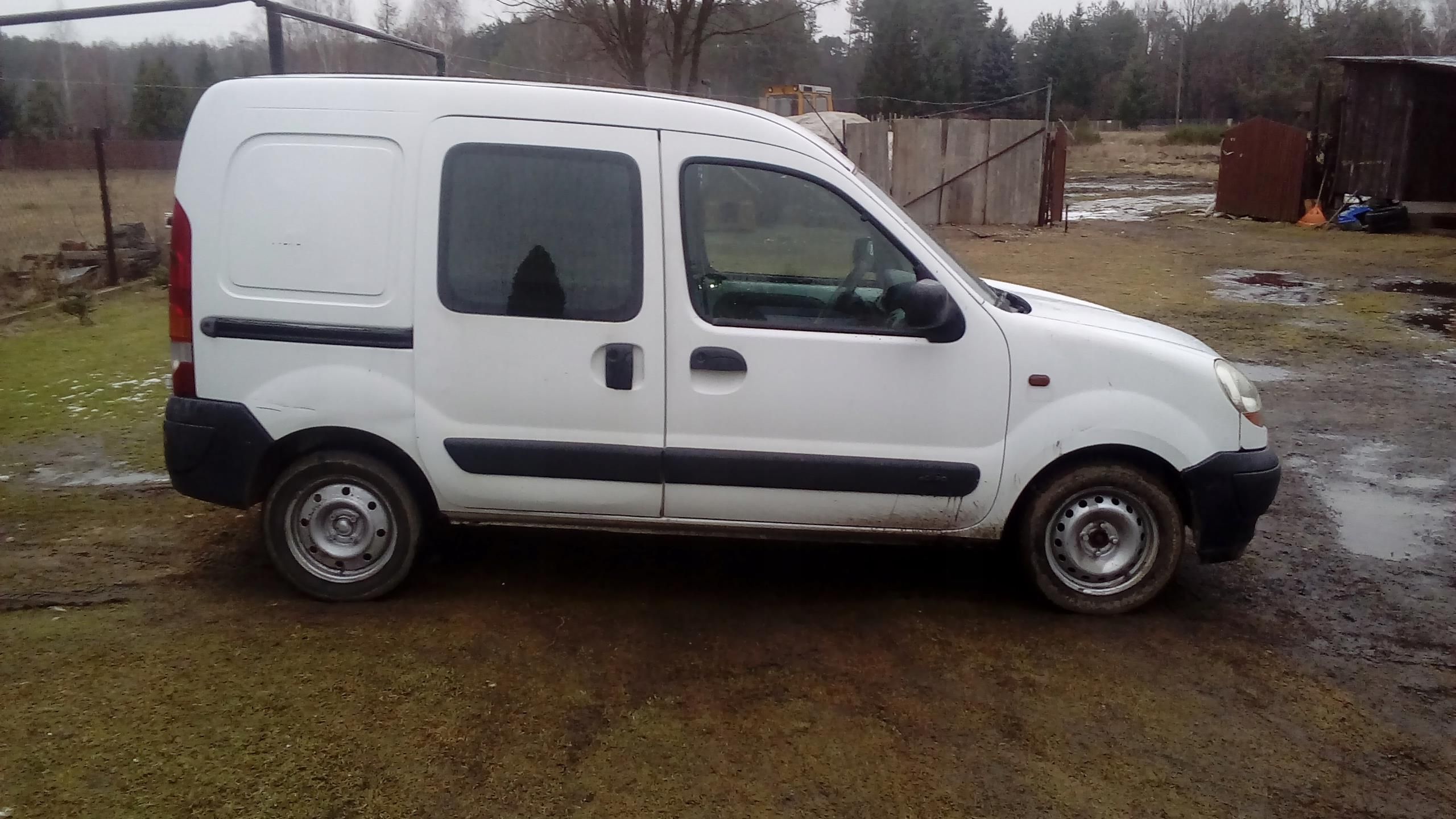 Renault kagoo 1.5 DCI - Opinie i ceny na Ceneo.pl