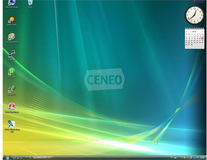 System operacyjny Microsoft Windows Vista Home Basic PL SP2 OEM 64Bit ...