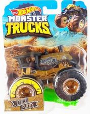 Hot Wheels Monster Trucks Loco Punk FYJ44 GBT79 - Ceny i opinie - Ceneo.pl