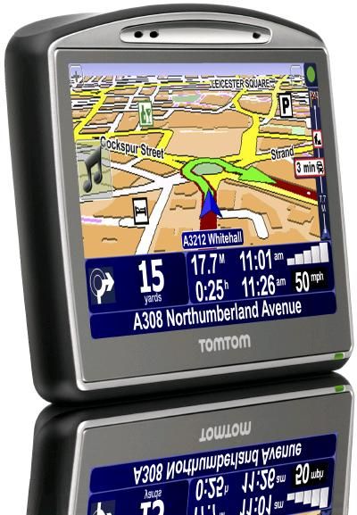 Nawigacja samochodowa TomTom GO 720 - Opinie i ceny na Ceneo.pl