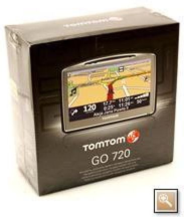 Nawigacja samochodowa TomTom GO 720 - Opinie i ceny na Ceneo.pl