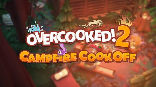 Overcooked! 2 Campfire Cook Off (Digital) od 10,13 zł, opinie - Ceneo.pl
