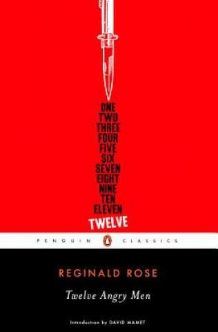 Twelve Angry Men (Rose Reginald)(Prebound) - Literatura obcojęzyczna ...
