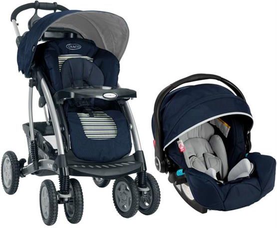 Wózek Graco Quattro Tour Deluxe Głęboko Spacerowy + Fotelik - Ceny i ...