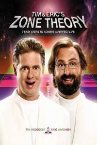 Tim and Eric's Zone Theory (Heidecker Tim) - Literatura obcojęzyczna ...