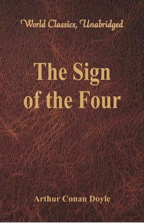 The Sign of the Four (Doyle Sir Arthur Conan) - Literatura obcojęzyczna ...