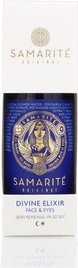 Serum do twarzy Samarite Divine Elixir Serum Liftingująco Nawilżające ...