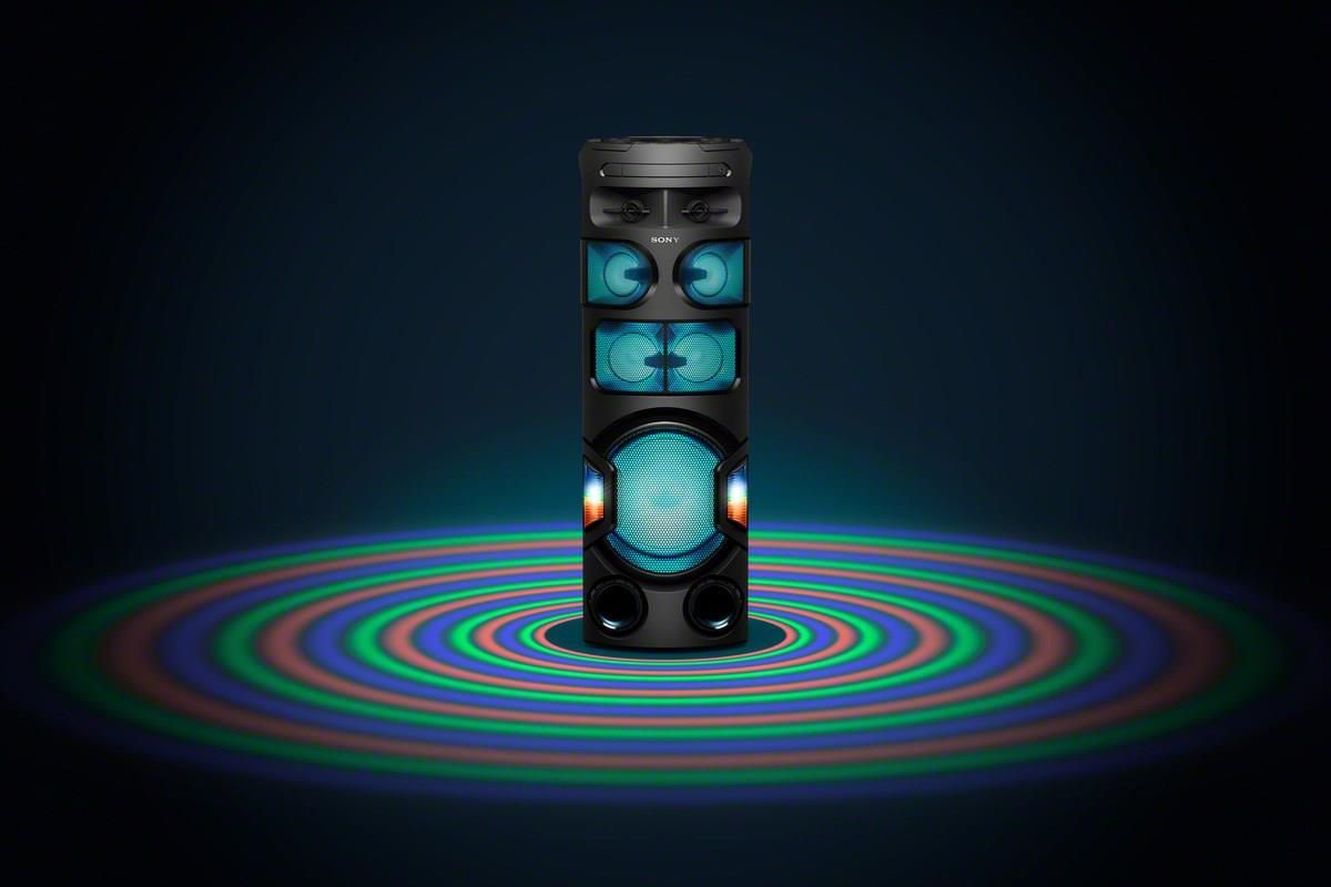 Sony MHC-V82D Czarny - Opinie i ceny na Ceneo.pl