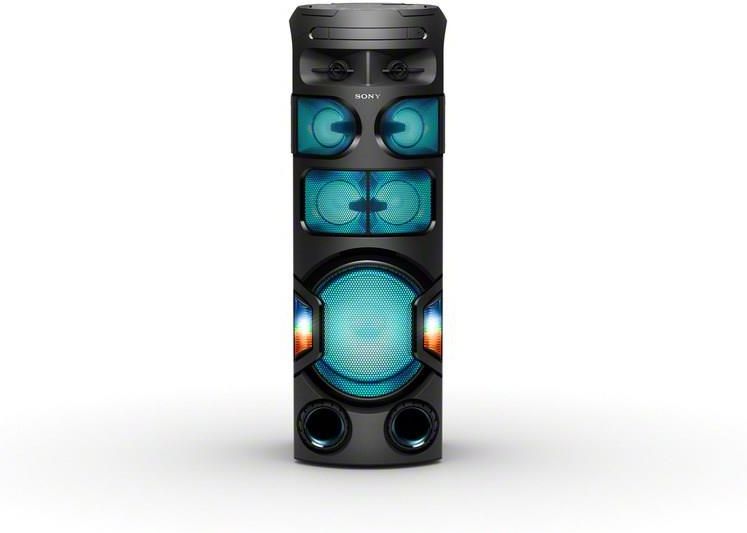 Sony MHC-V82D Czarny - Opinie i ceny na Ceneo.pl