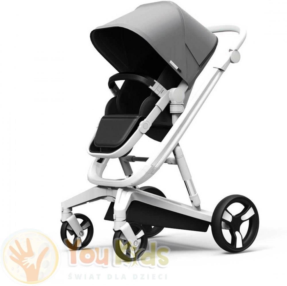 Wózek Ibebe I-Stop Is1 Głęboko Spacerowy - Ceny i opinie - Ceneo.pl