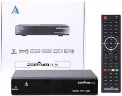 Zgemma H2S Full HD - Opinie i ceny na Ceneo.pl