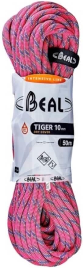 Beal Lina Dynamiczna Tiger Unicore 10Mmx50M Dry Cover Fuchsia - Ceny i ...