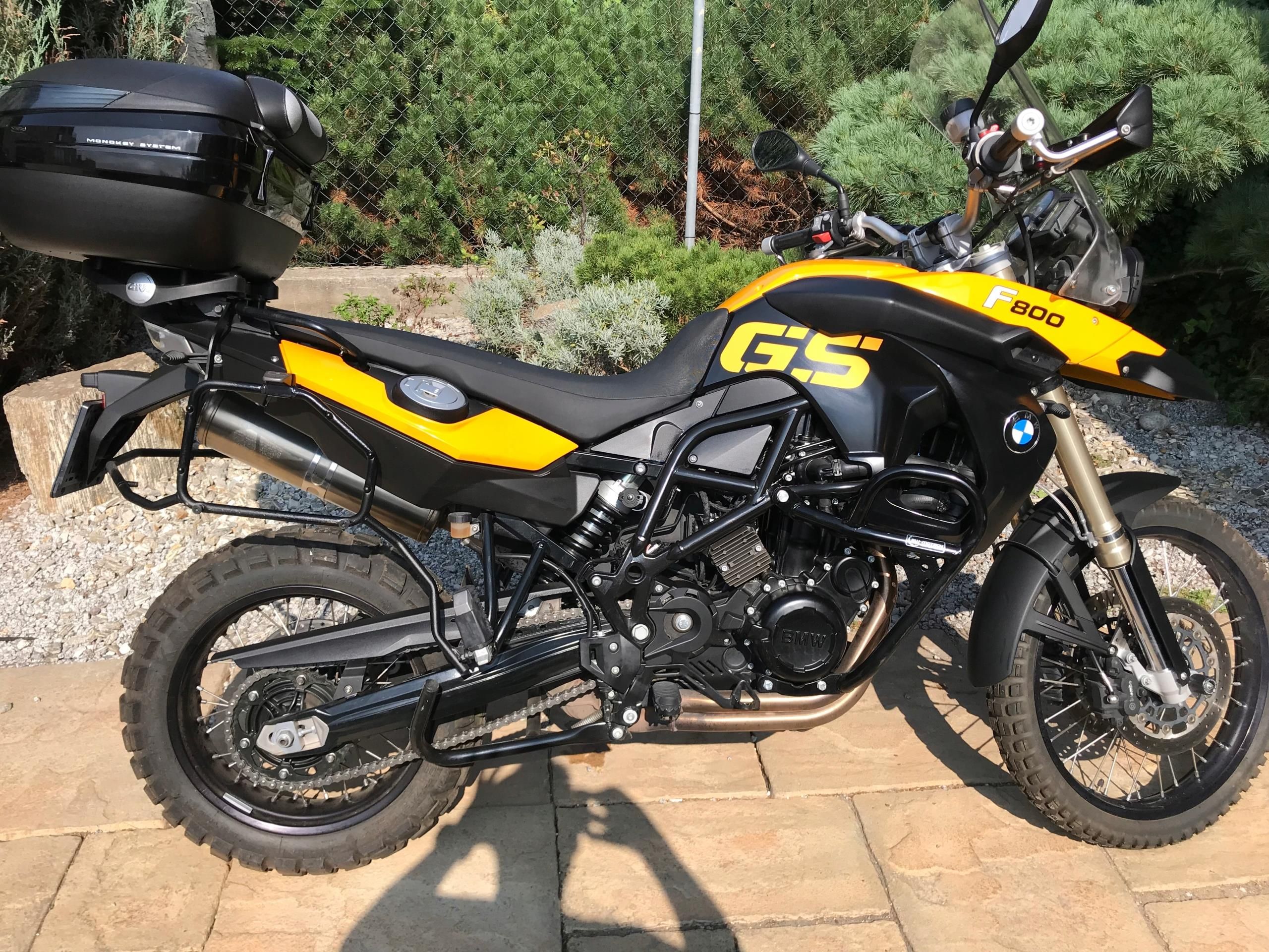 BMW 800 GS - Opinie i ceny na Ceneo.pl