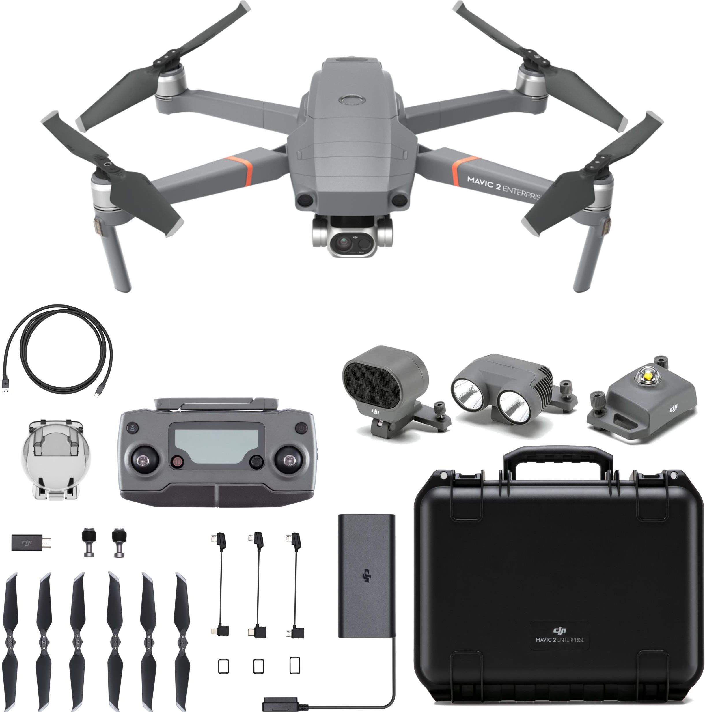 DJI Mavic 2 Enterprise Dual - Ceny i opinie na Ceneo.pl