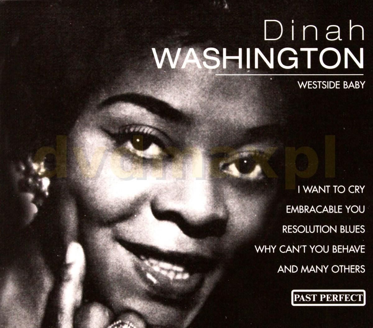 Płyta kompaktowa Dinah Washington: Westside Baby (CD) - Ceny i opinie ...