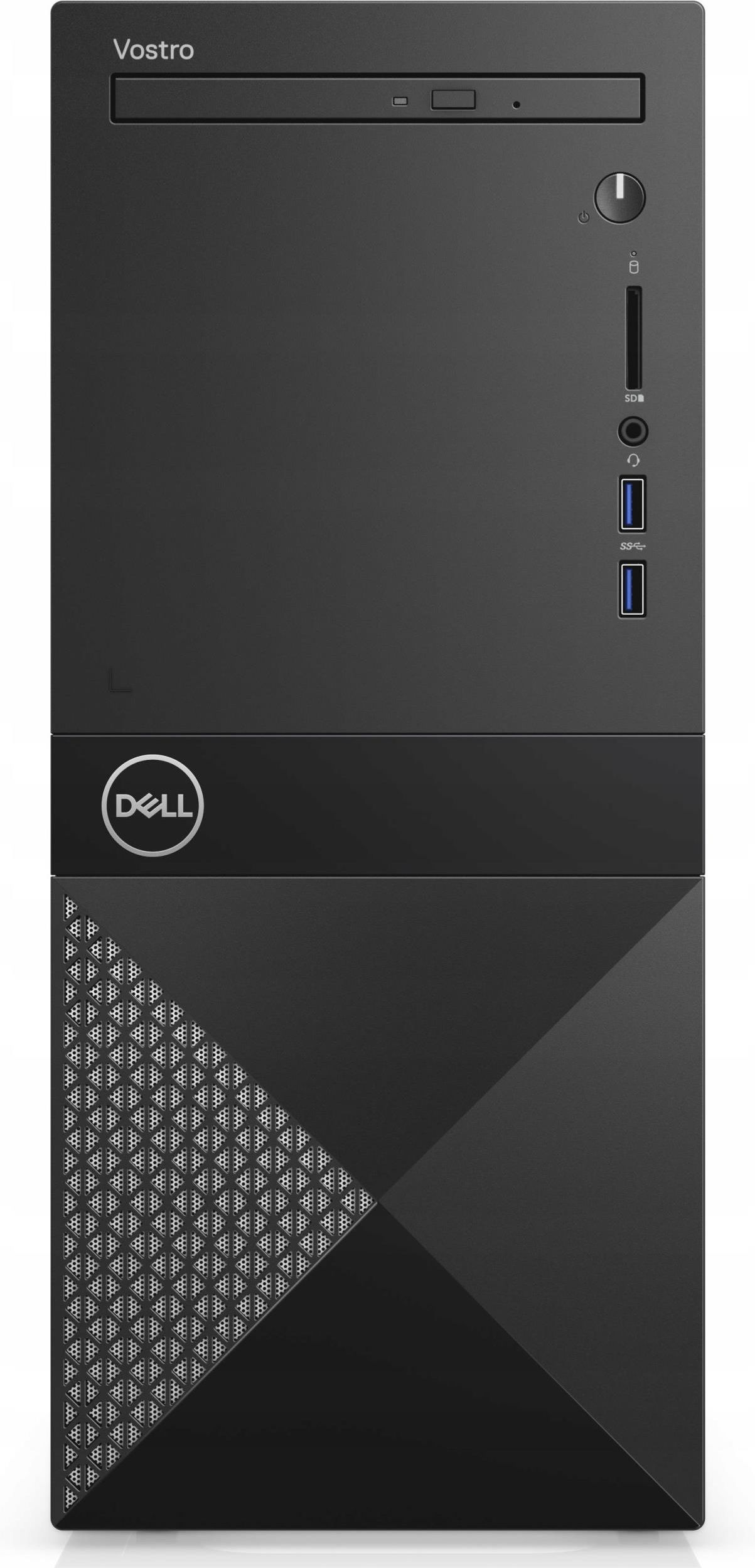 Dell Vostro 3670 3YNBD - Komputer stacjonarny - Opinie i ceny na Ceneo.pl