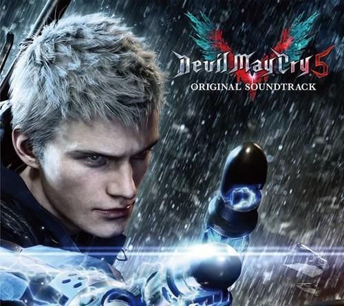 Płyta kompaktowa Devil May Cry 5 (Original Soundtrack) (Game Music) (CD ...