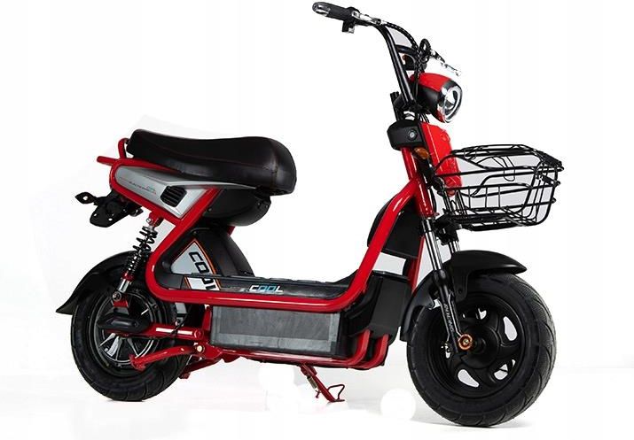 Hulajnoga elektryczna LEKOOL 2F/2S - Opinie i ceny na Ceneo.pl