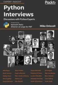 Python Interviews (Driscoll Michael) - Literatura obcojęzyczna - Ceny i ...
