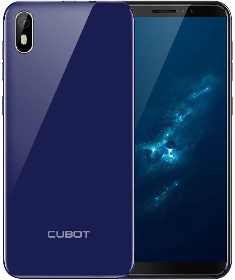 Cubot J5 Niebieski - Cena, opinie na Ceneo.pl