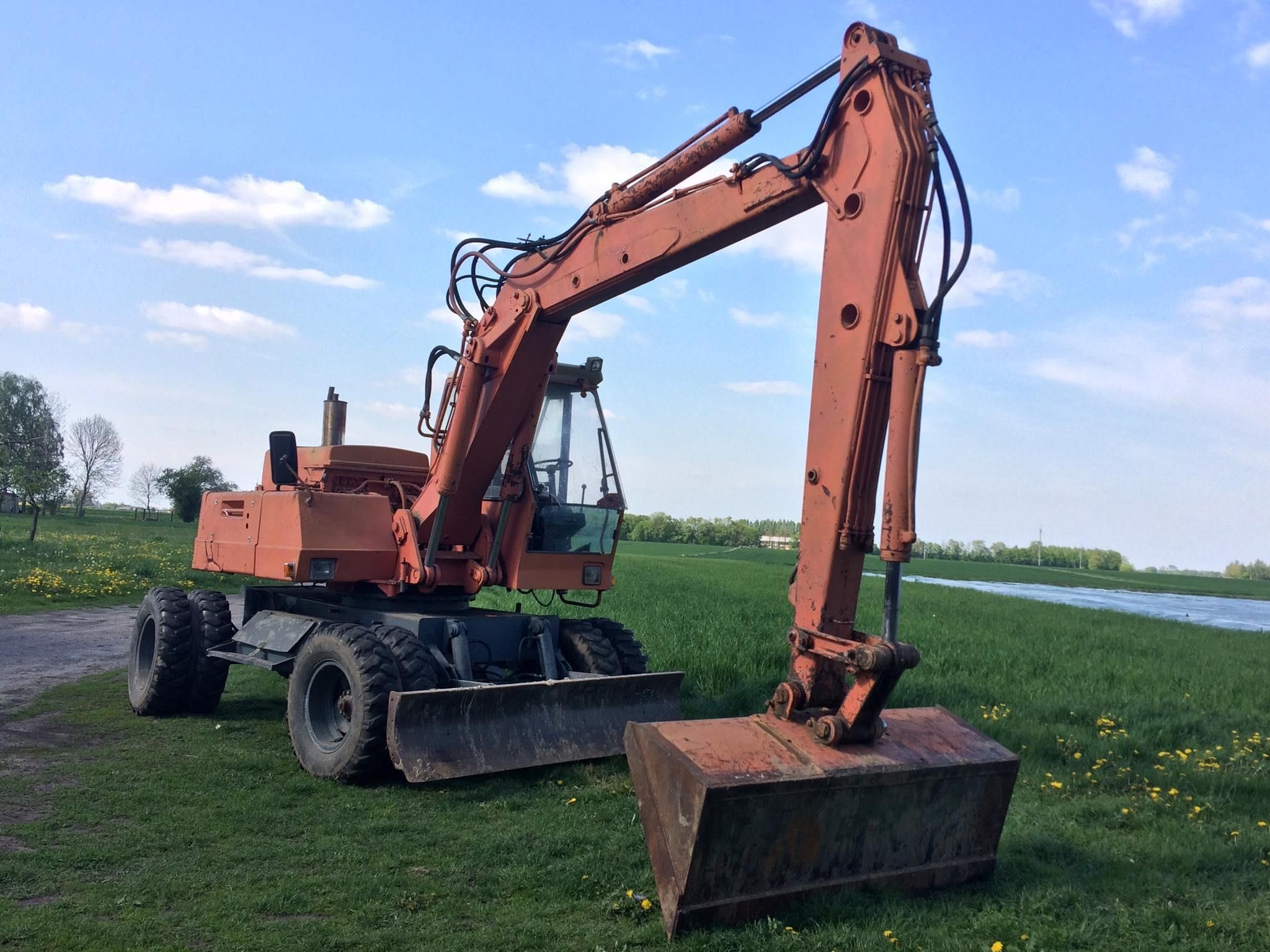 Koparka Atlas 1204 - Opinie i ceny na Ceneo.pl