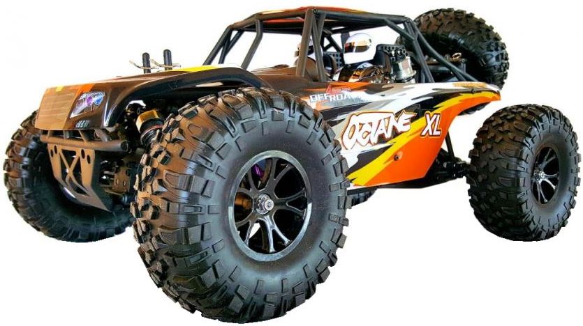 Vrx Racing Octane Xl Ebl 2.4Ghz Bezszczotkowy R0225 - Ceny i opinie ...