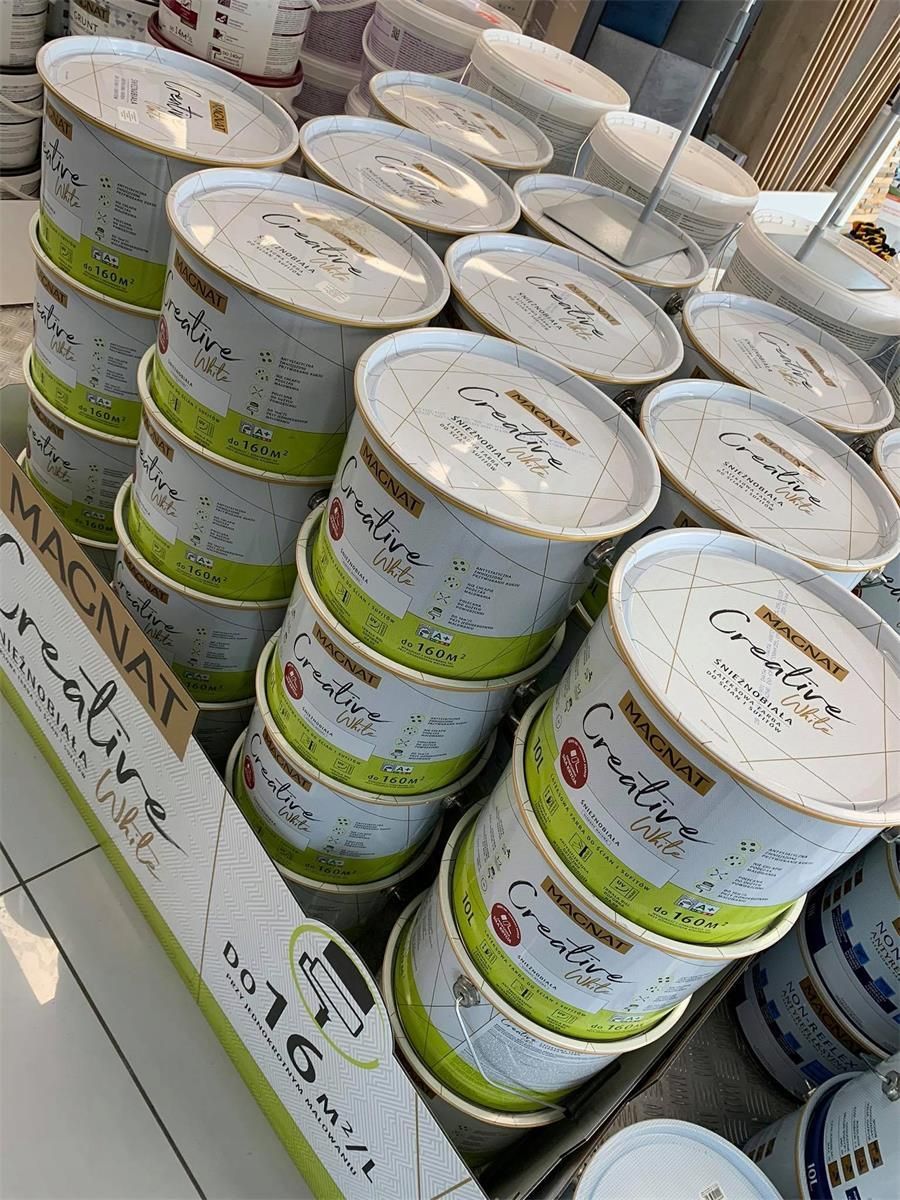 Farba Magnat Creative CR41 Wiosenny Awenturyn 5L - Opinie i ceny na ...